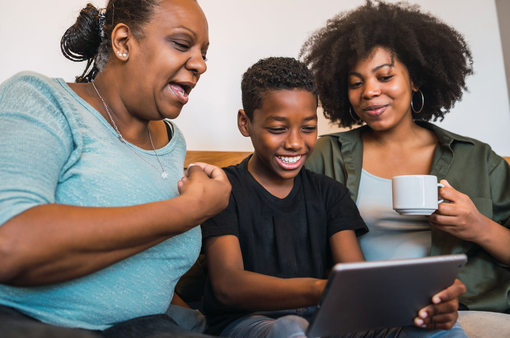 Academic Leadership Program for Grades K-8 - Persist Kids