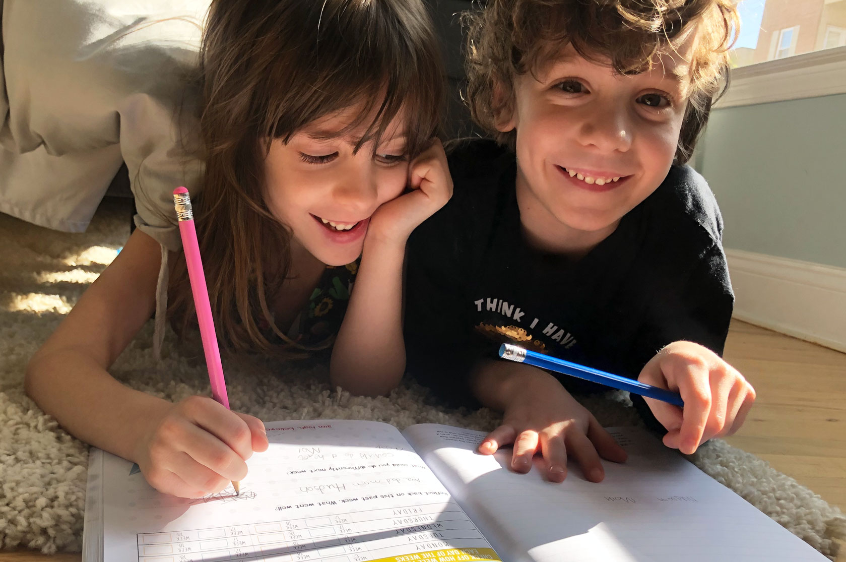 Academic Leadership Program for Grades K-8 | Persist Kids